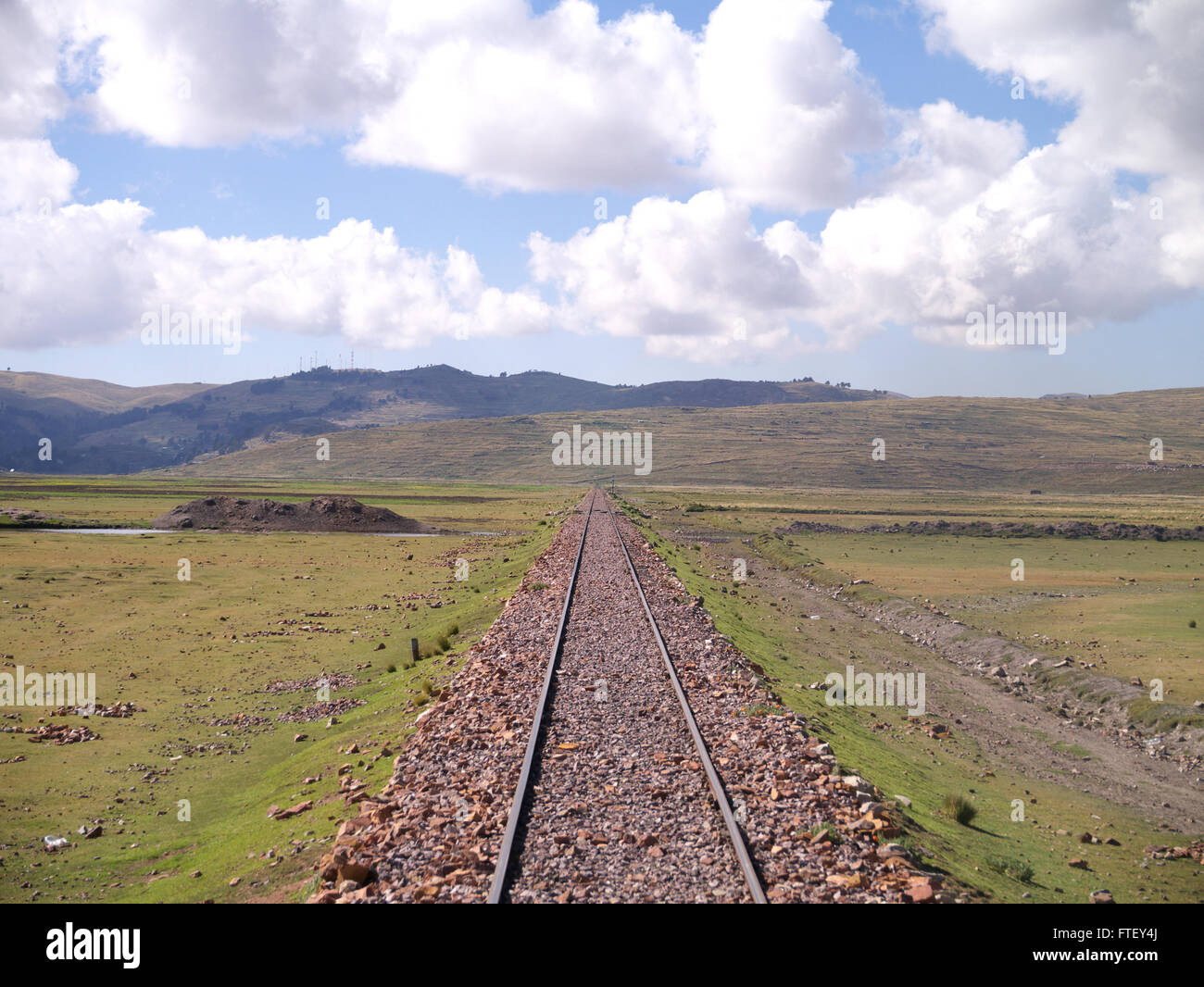 Belmond andean explorer peru hi-res stock photography and images - Alamy