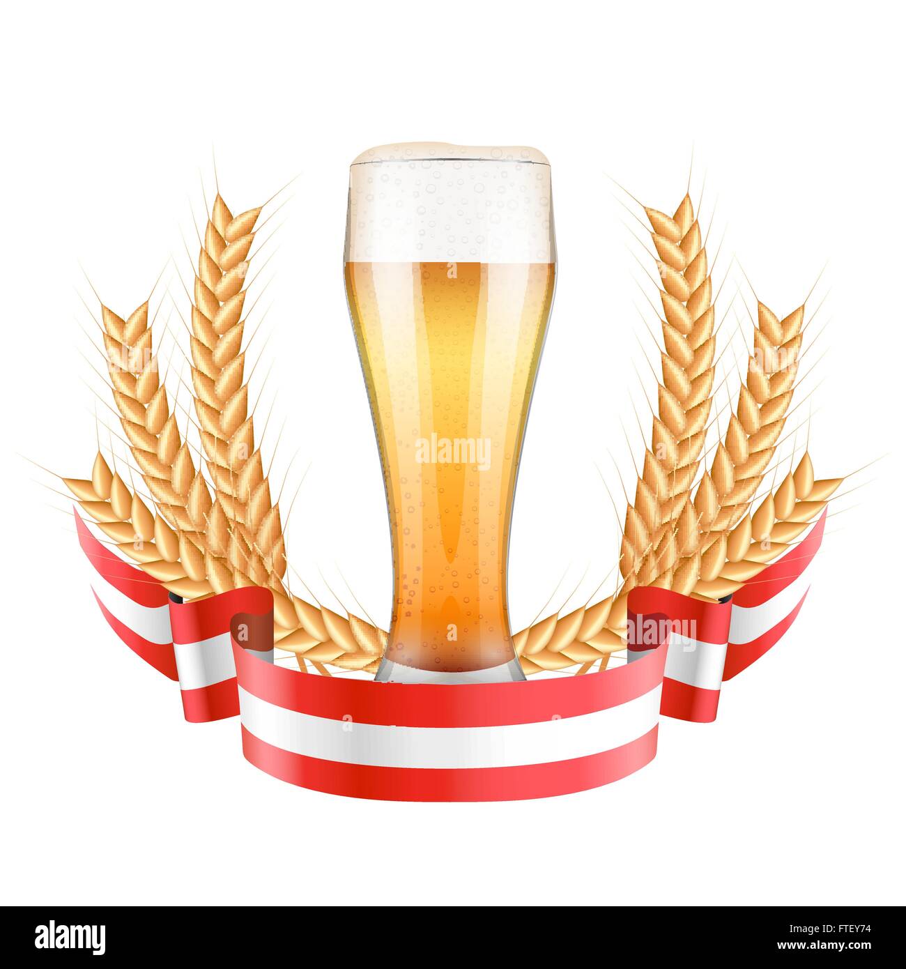 Brewery austria Stock Vector Images - Alamy