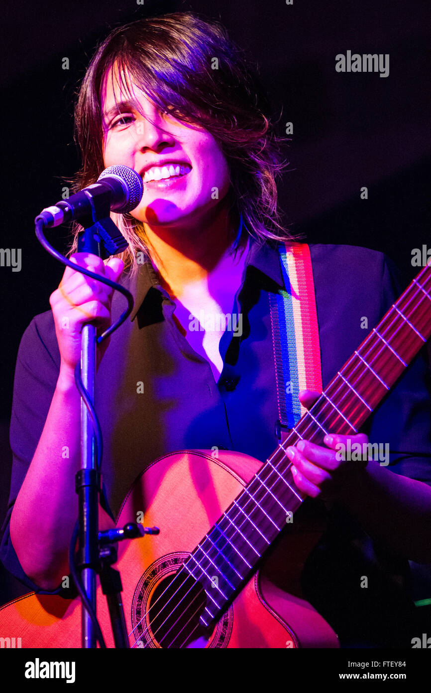 Milan Italy. 24th September 2011. The German-born British pop/folk ...