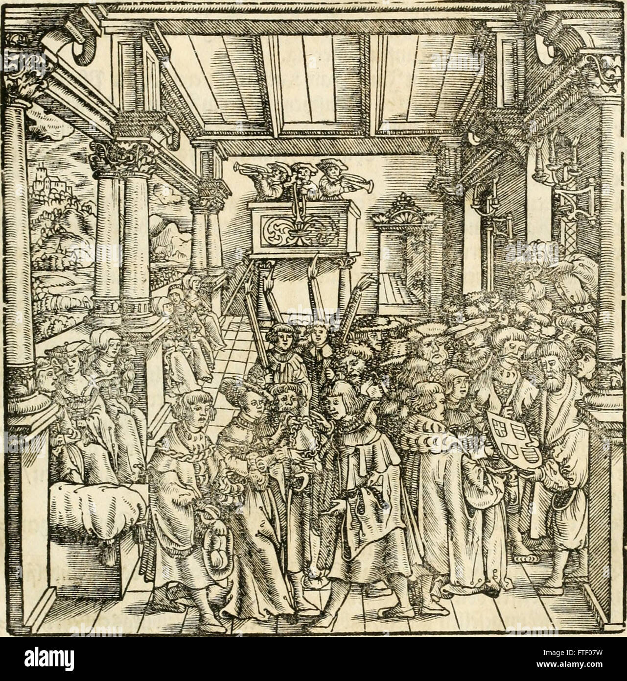 The Beginning, Origins, and History of Tournaments in the German Nation ...