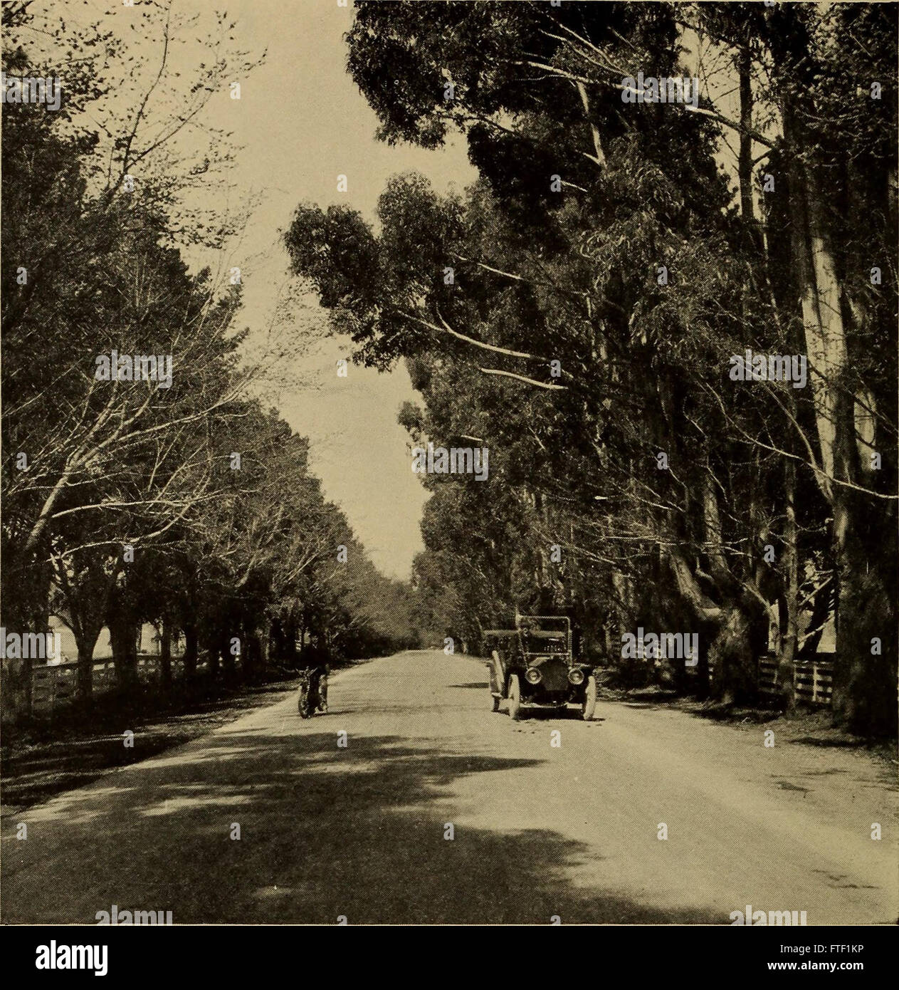 California highways; a descriptive record of road development by the ...