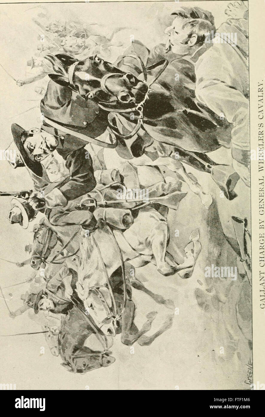 General joseph wheeler hi-res stock photography and images - Alamy