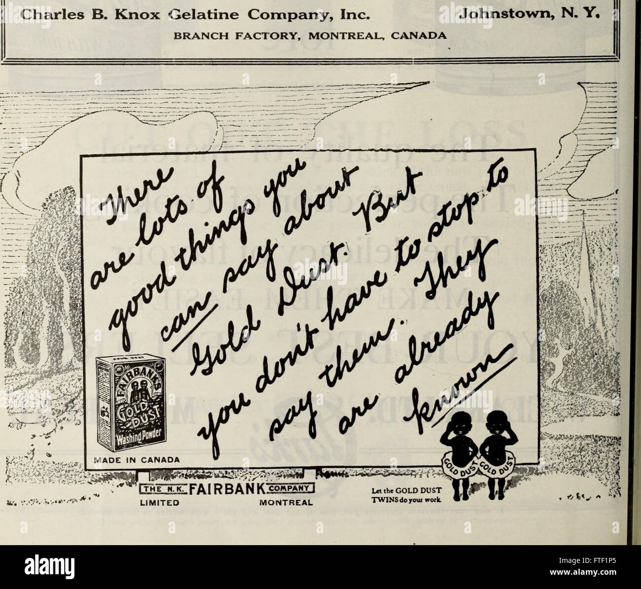 This 1918 edition of 'Canadian Grocer' provides insights into the ...