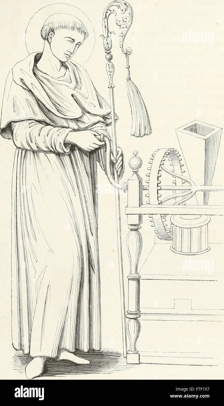 A study published in 1867 on the characteristics of saints in popular ...