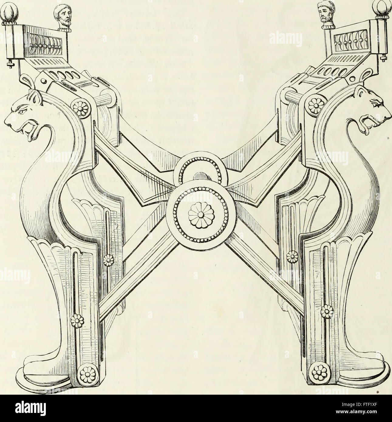 This 1867 work examines the portrayal of saints in popular art ...