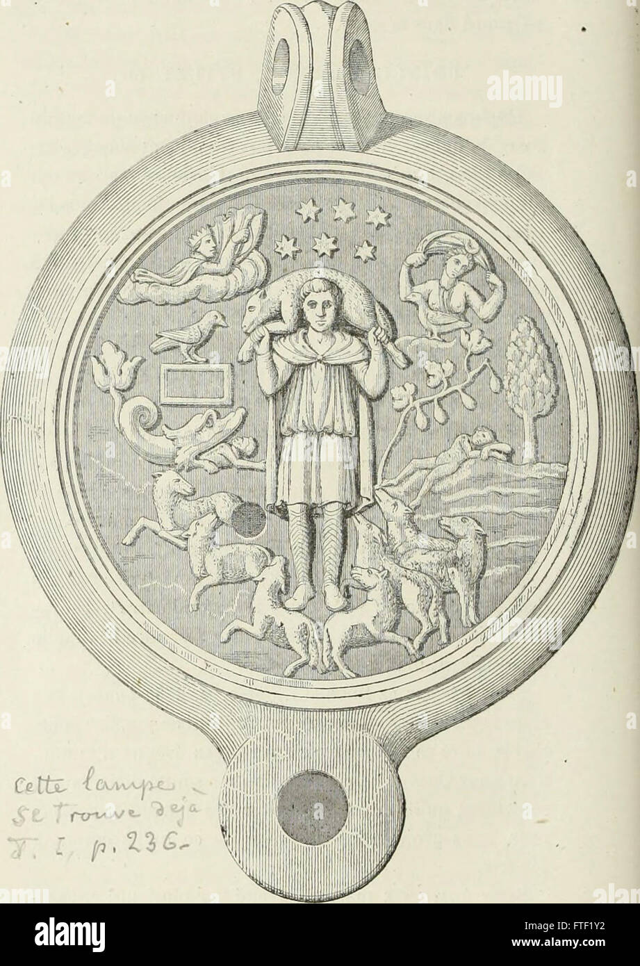 Characteristics of Saints in Popular Art (1867) explores how saints are ...