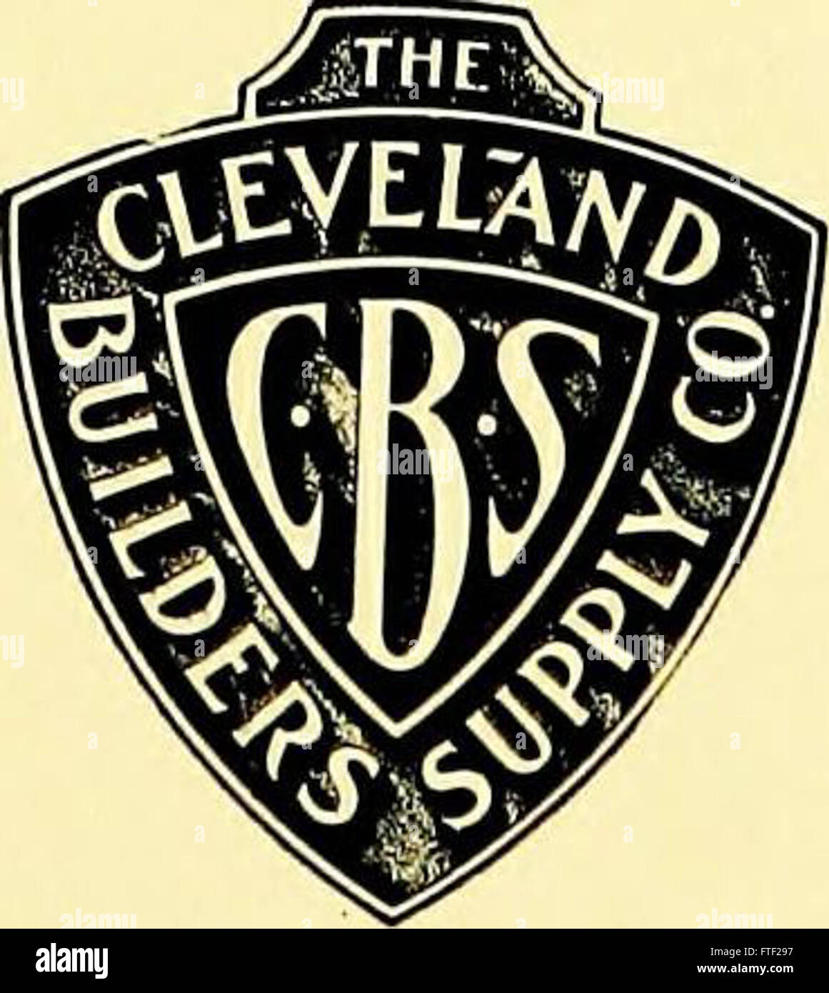 Catalogue of the architectural exhibition of the Cleveland Chapter ...