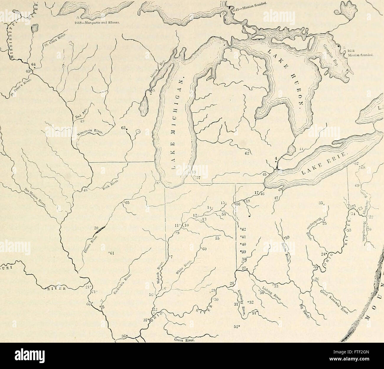 'Centennial History and Handbook of Indiana' (1915) traces Indiana's ...