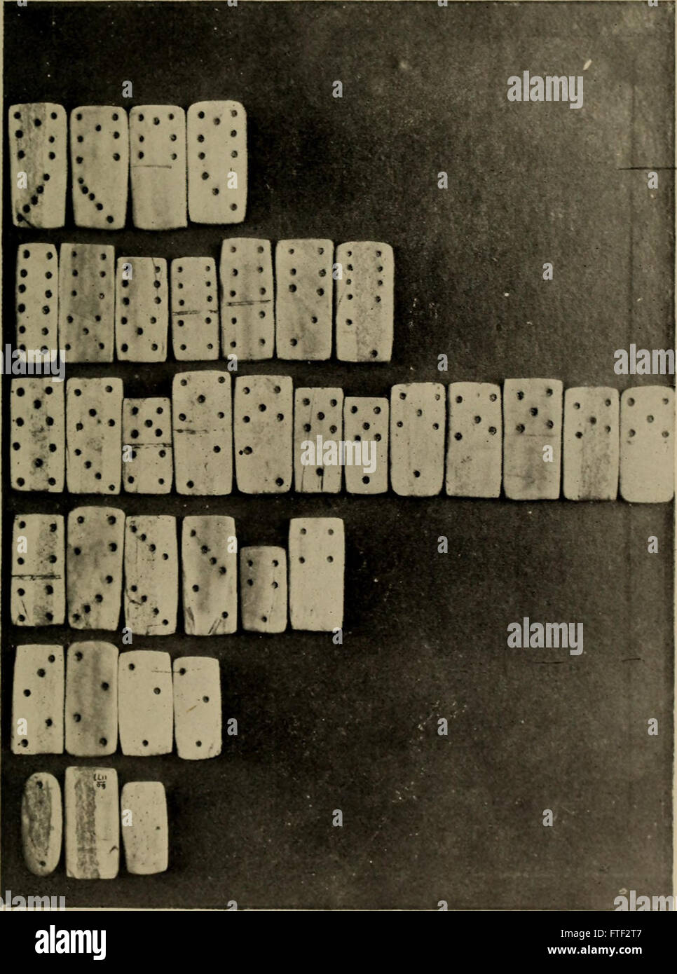 A 1898 publication examining the history, rules, and strategies of ...