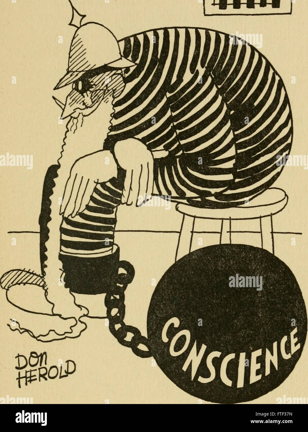 'Long Live the Kaiser!' (1917) features a collection of verses and ...