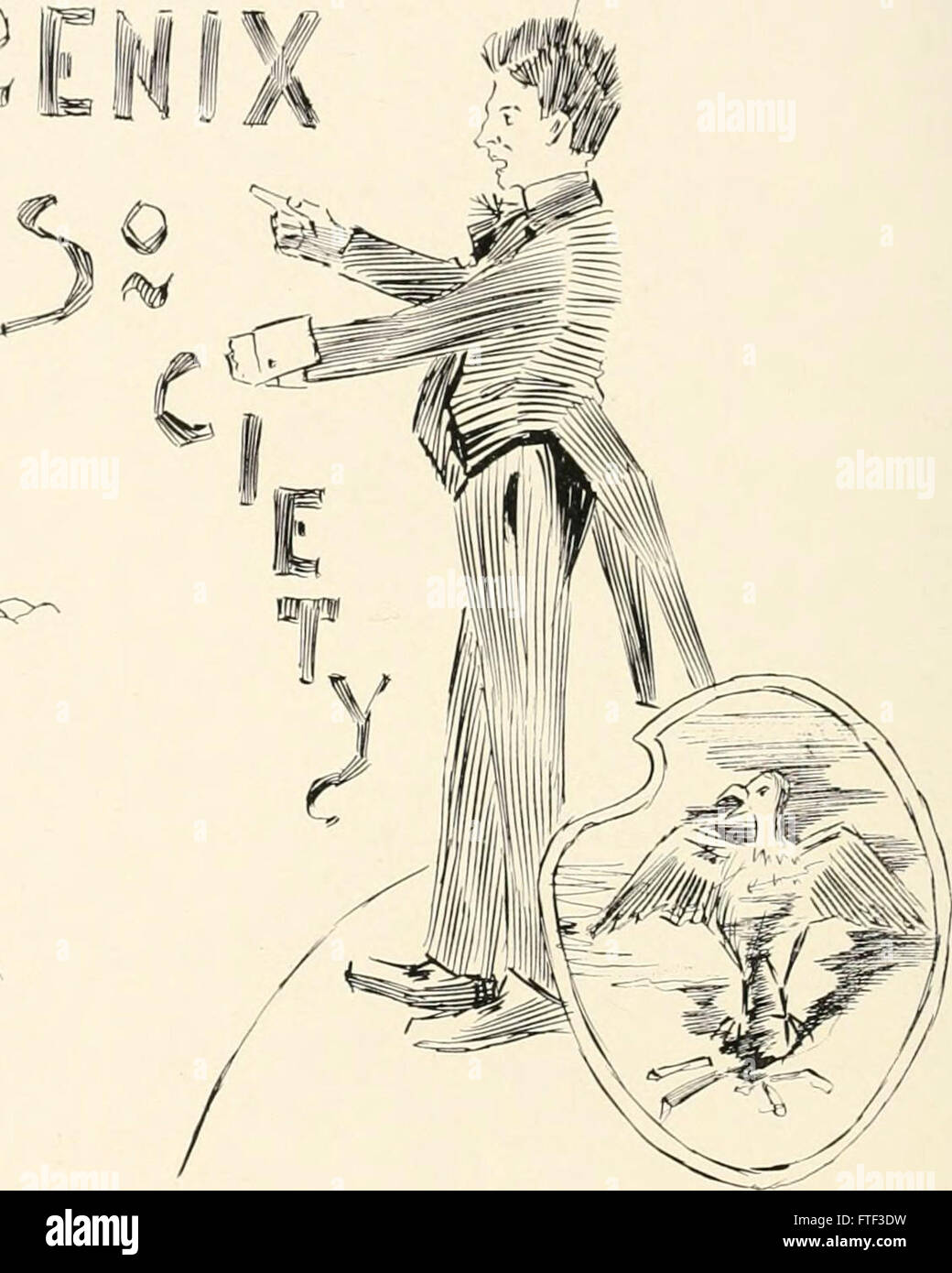 The *Colonial Echo* of 1899 is a historical publication featuring ...