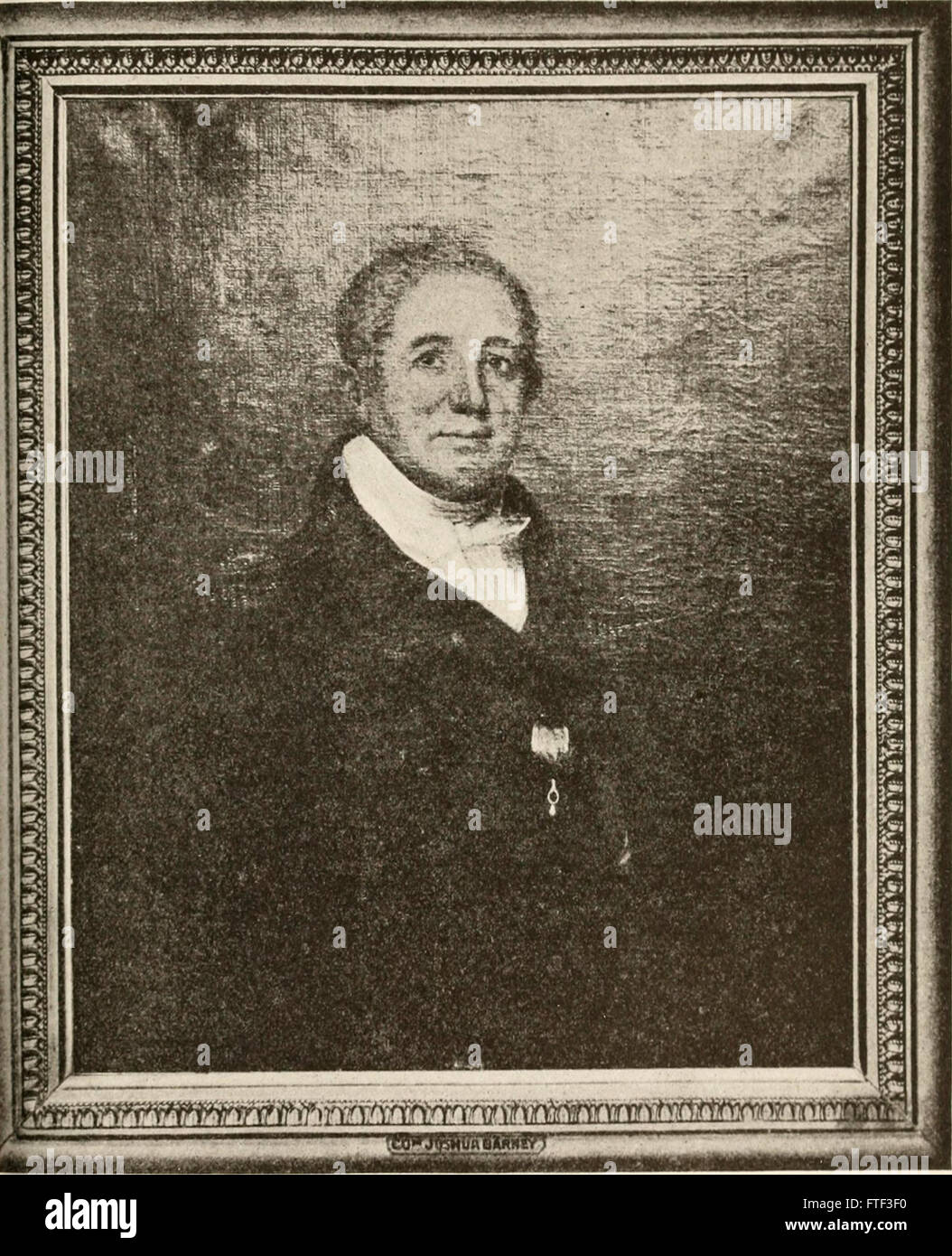 Commodore joshua barney hi-res stock photography and images - Alamy