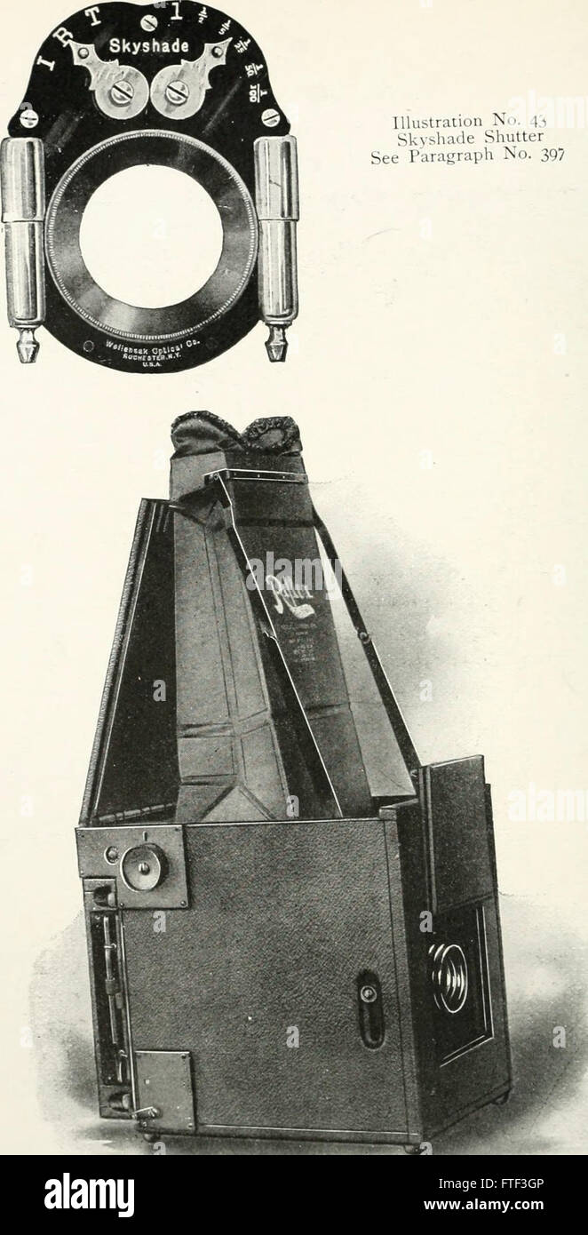 A 1909 photography guide offering practical instructions on taking ...