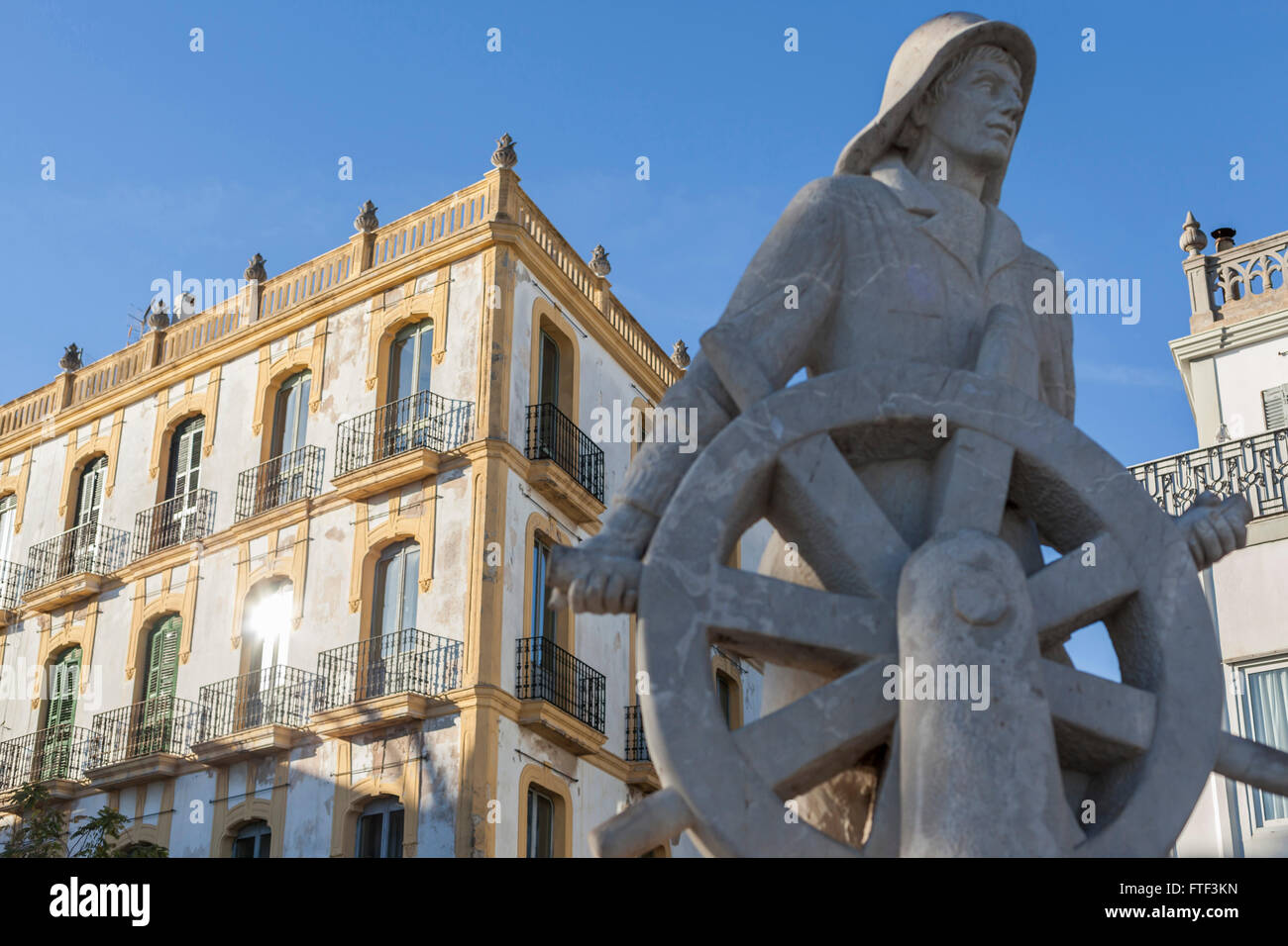 Spanien statue hi-res stock photography and images - Alamy