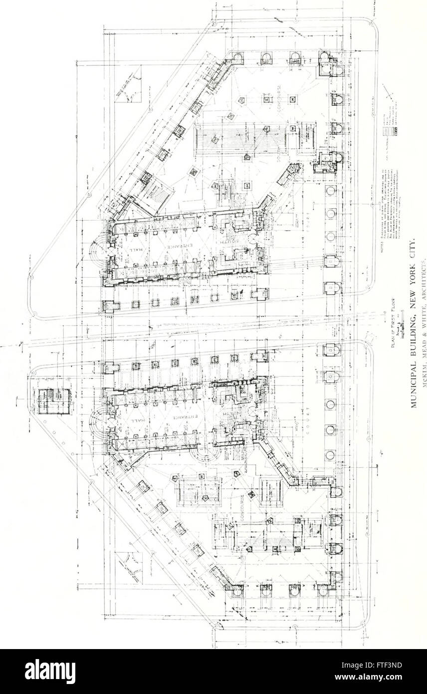 The 1913 *Construction* journal was dedicated to architectural ...