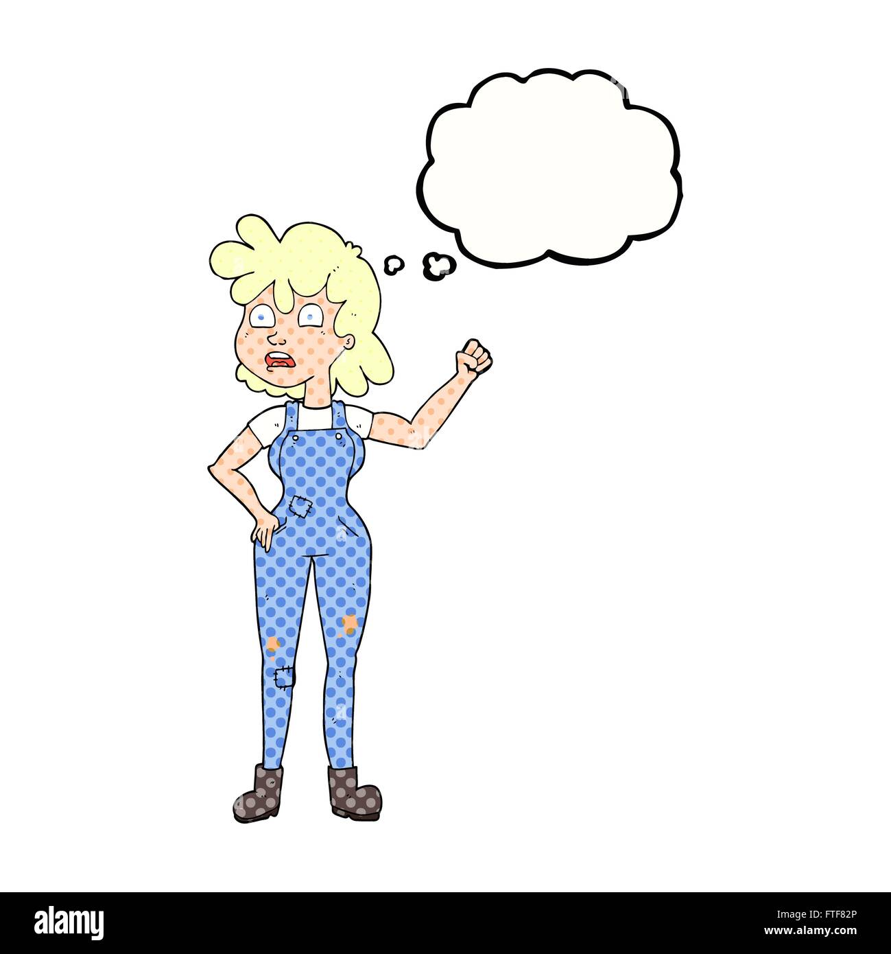 Shaking fist Stock Vector Images - Alamy