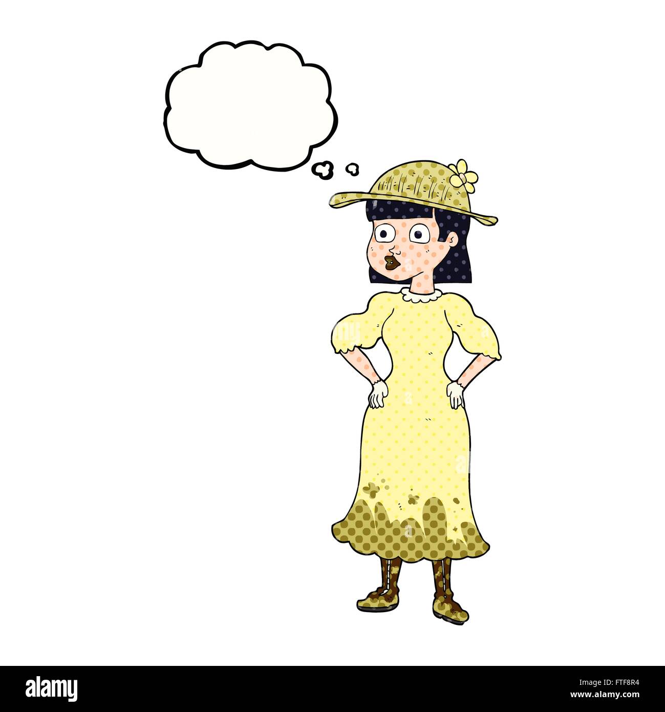 Cartoon muddy boots hi-res stock photography and images - Alamy