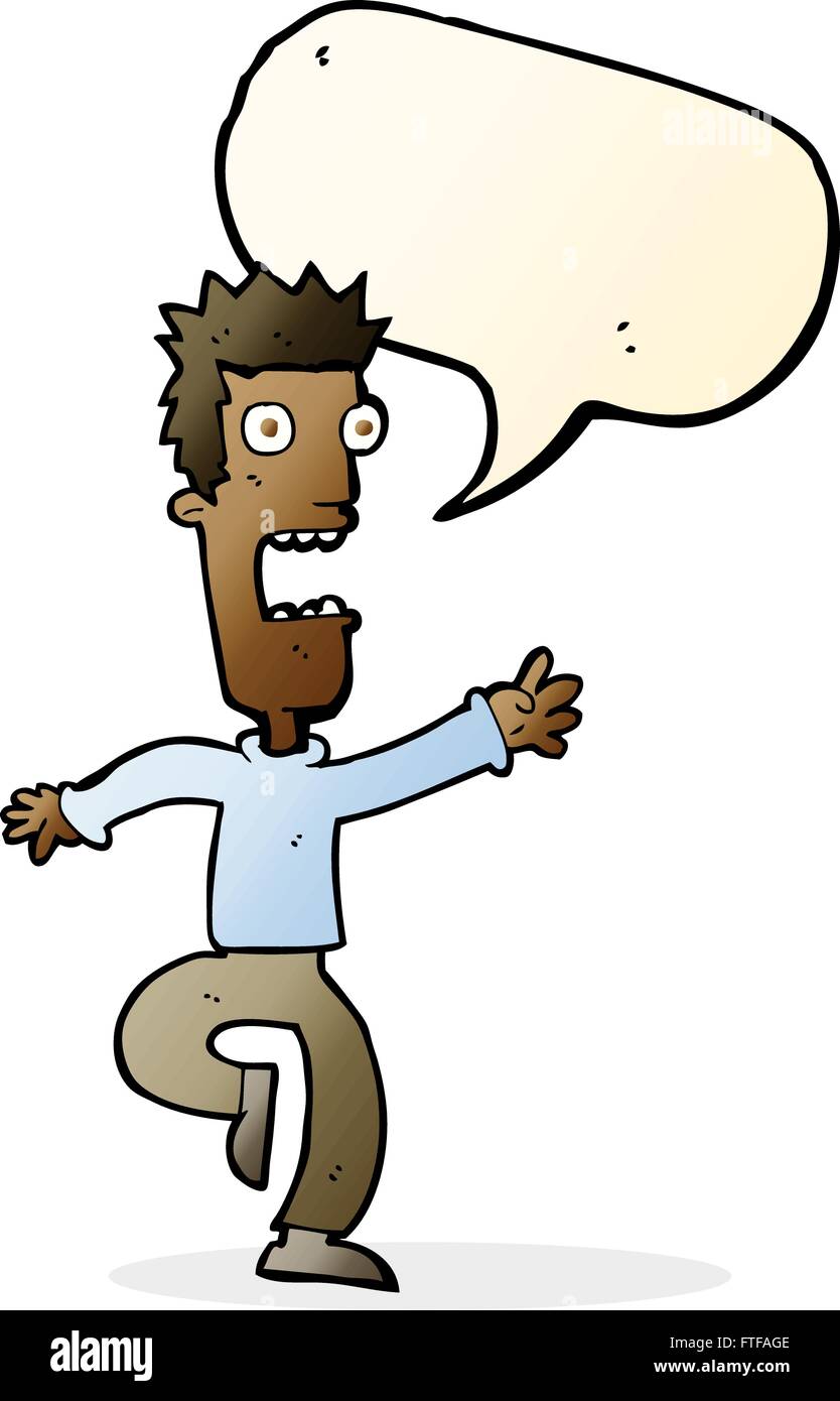 Shrieking Stock Vector Images - Alamy