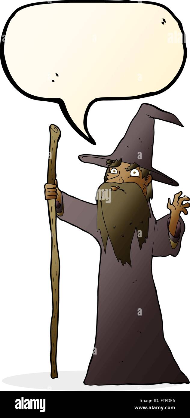 Spooky wizard hi-res stock photography and images - Alamy