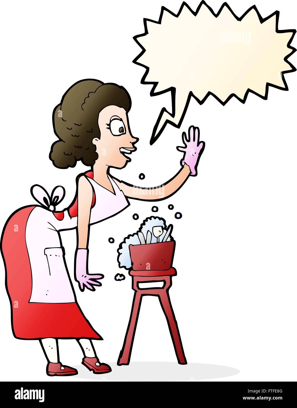 1950 advert Stock Vector Images - Alamy