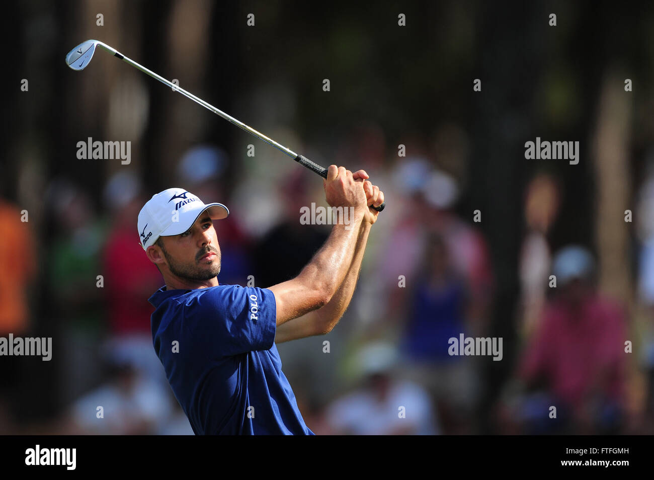 Ponte Vedra, Florida, USA. 12th May, 2012. Jonathan Byrd during the ...