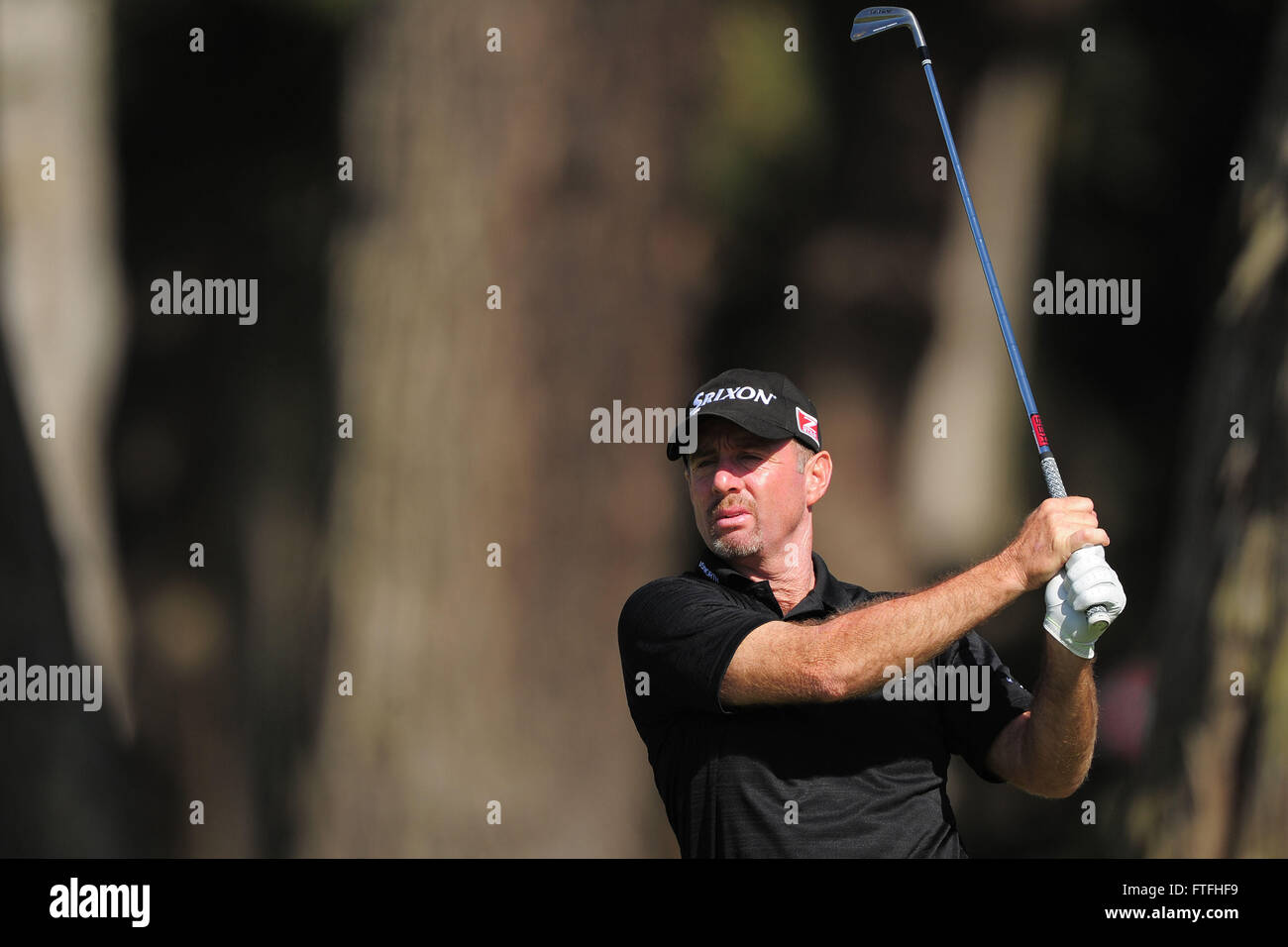 June 15, 2012 - San Fransisco, CA, USA - Rod Pampling during the second ...