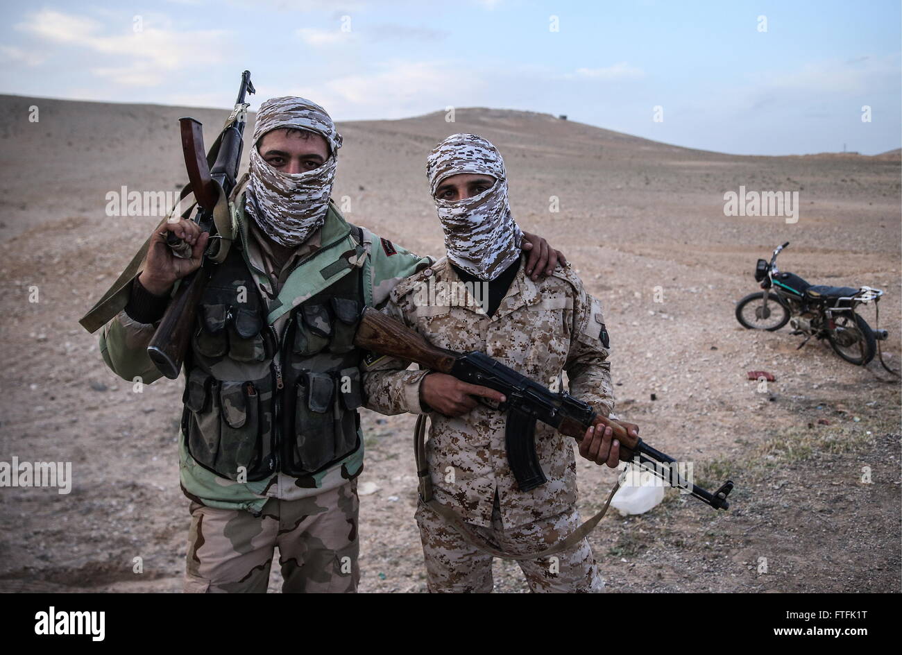 Syrian Arab Army Stock Photos & Syrian Arab Army Stock Images - Alamy