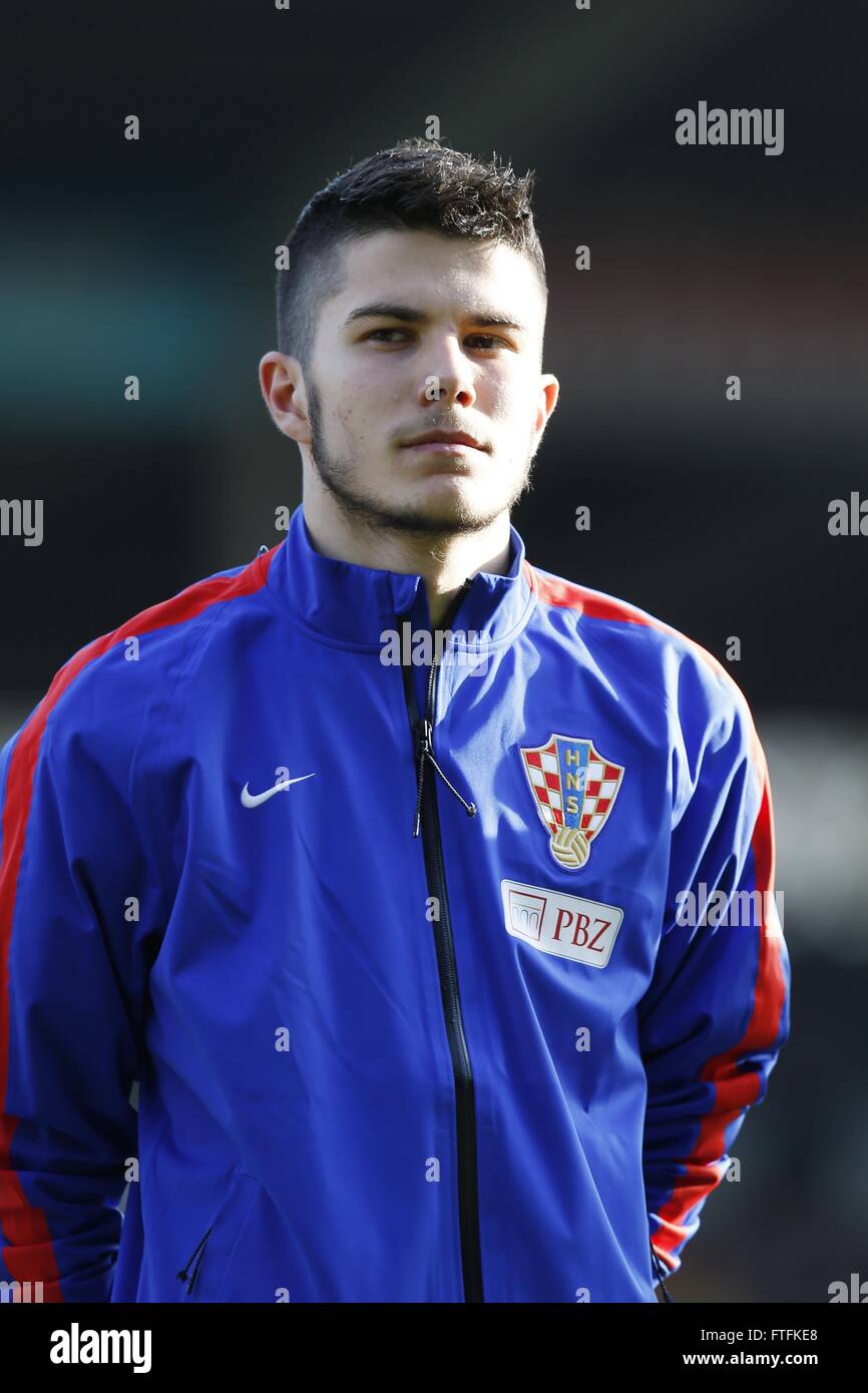 Dino peric hi-res stock photography and images - Alamy