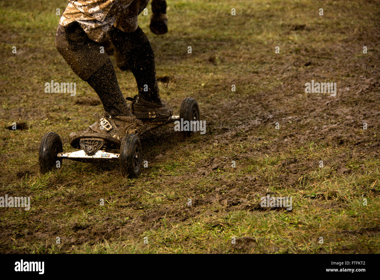 Thame fun fair hi-res stock photography and images - Alamy