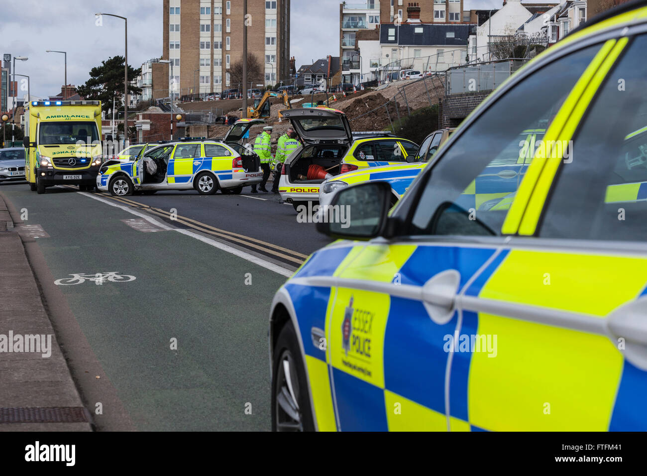 Southend car hi-res stock photography and images - Alamy