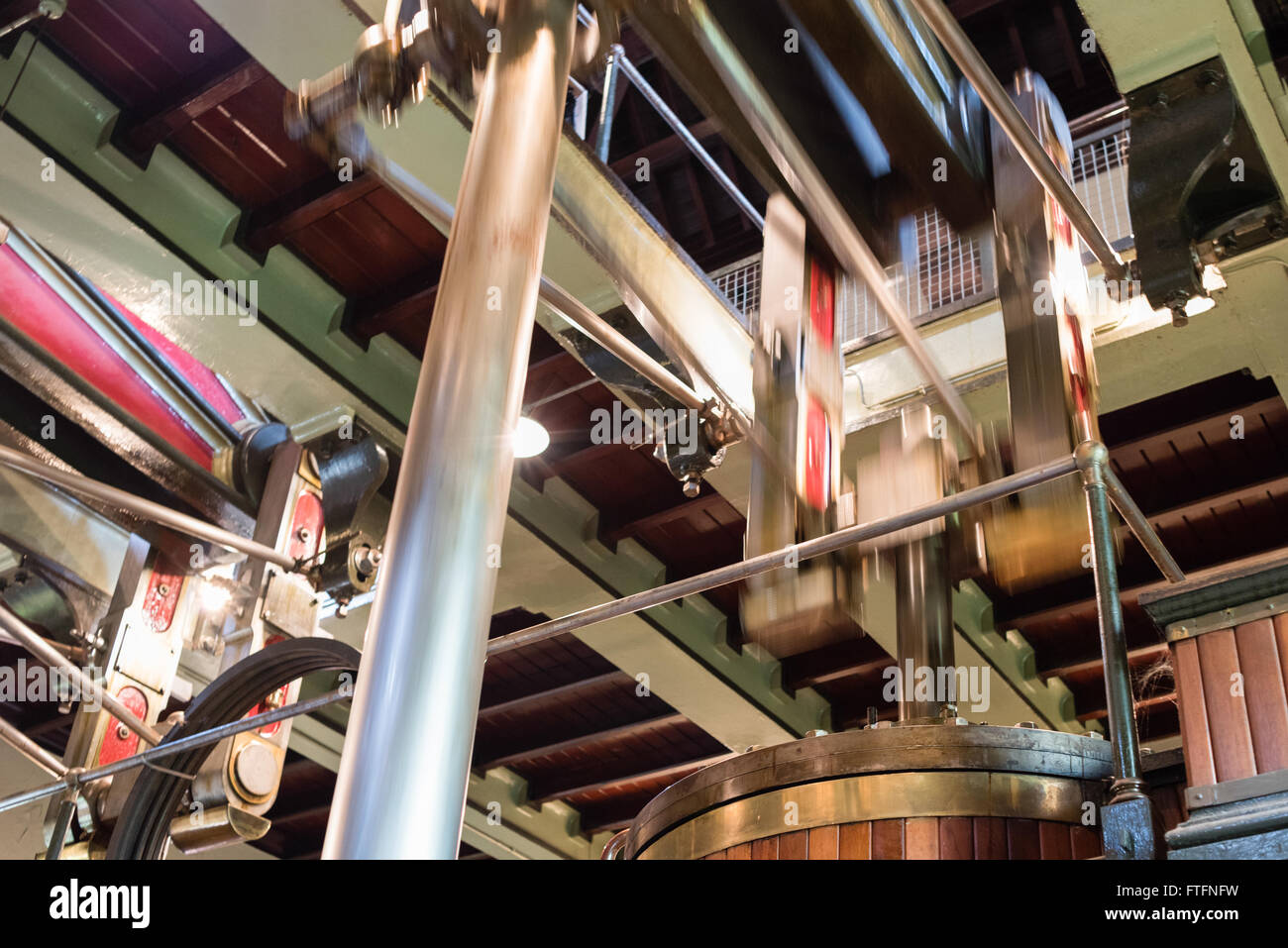 Watt beam engine hi-res stock photography and images - Alamy