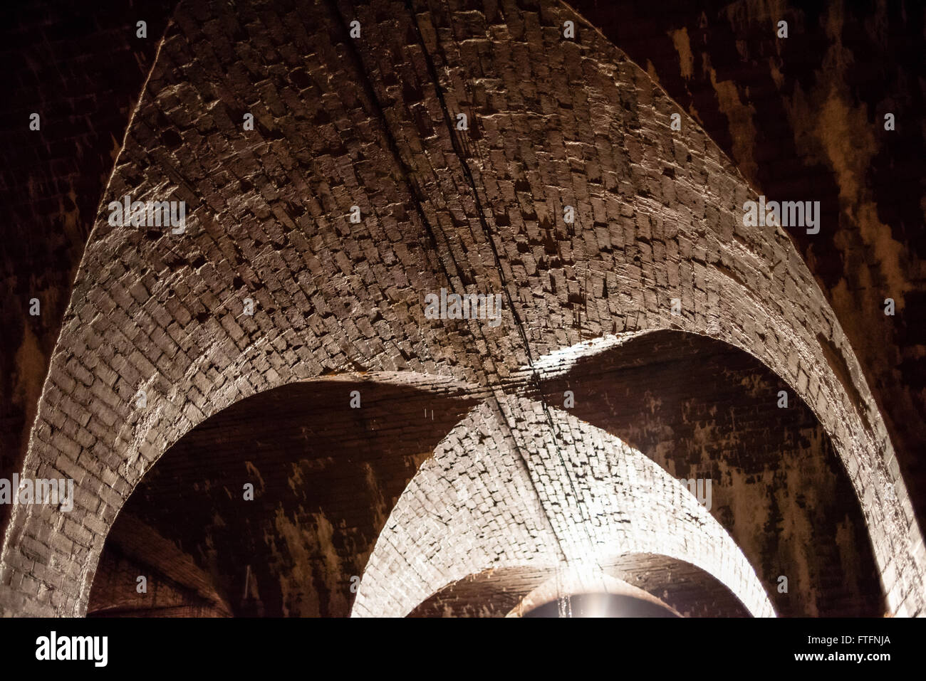 Papplewick,Nottinghamshire,UK:28th March 2016.Pumping station and ...
