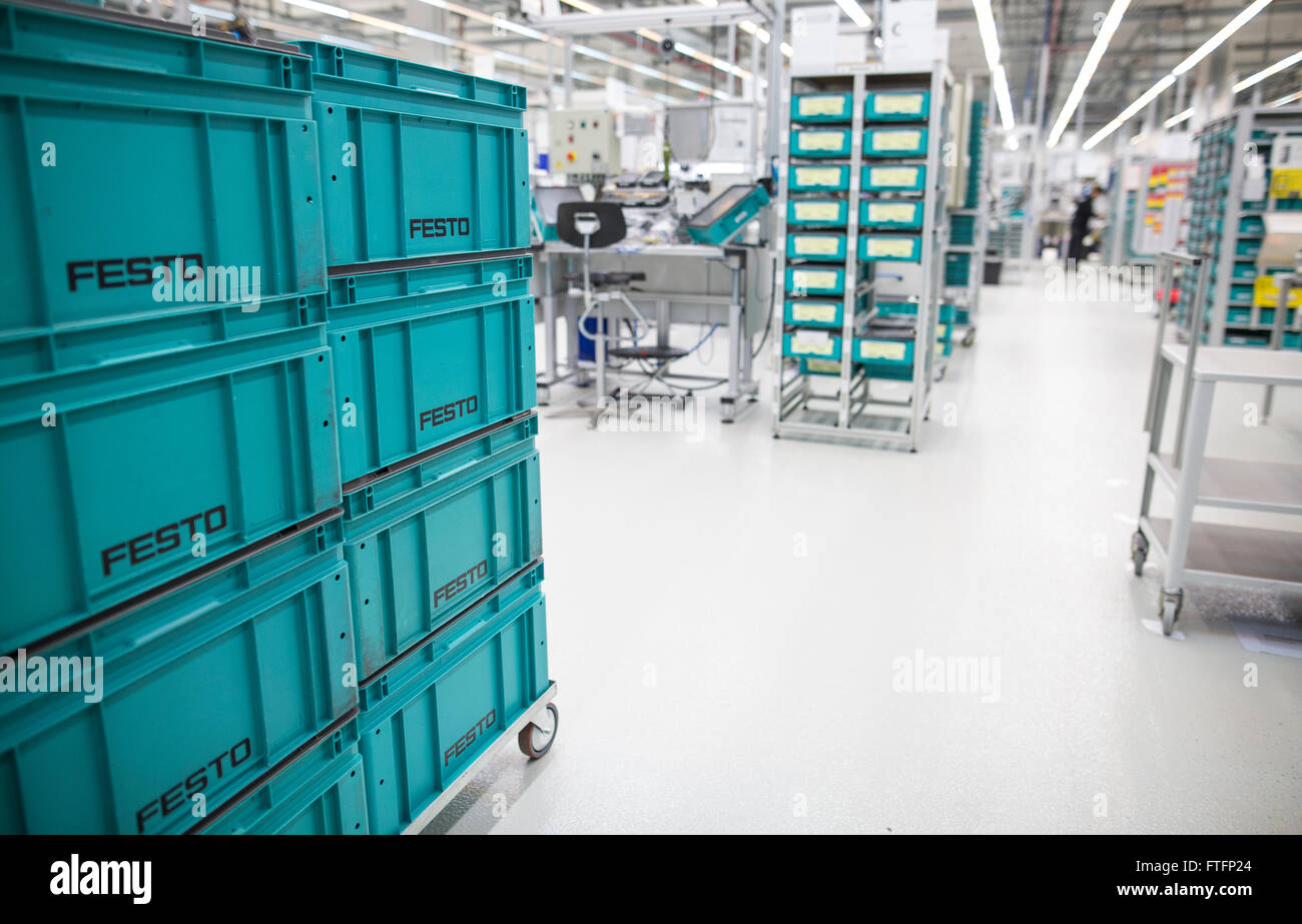 Festo germany hi-res stock photography and images - Alamy