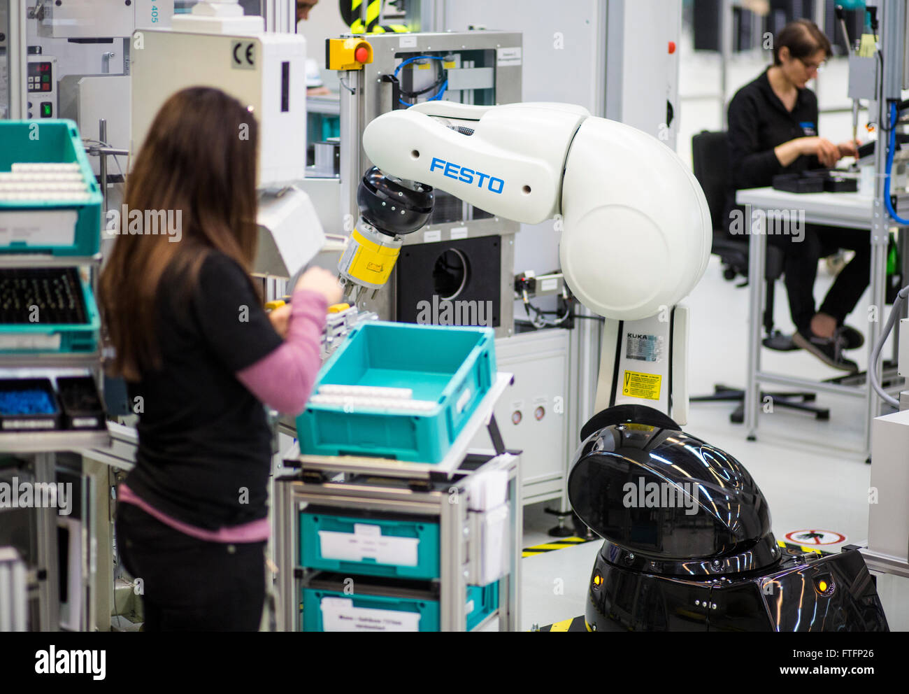 Festo germany hi-res stock photography and images - Alamy