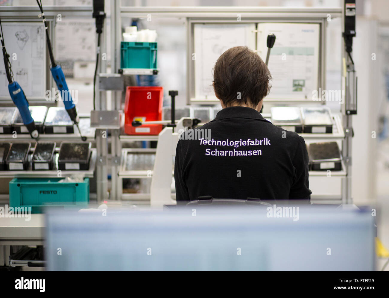 Festo germany hi-res stock photography and images - Alamy