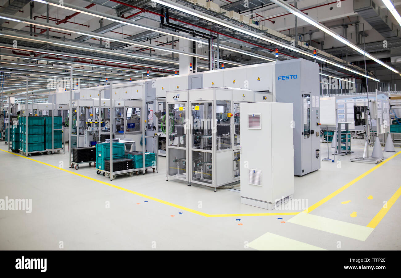 Festo germany hi-res stock photography and images - Alamy