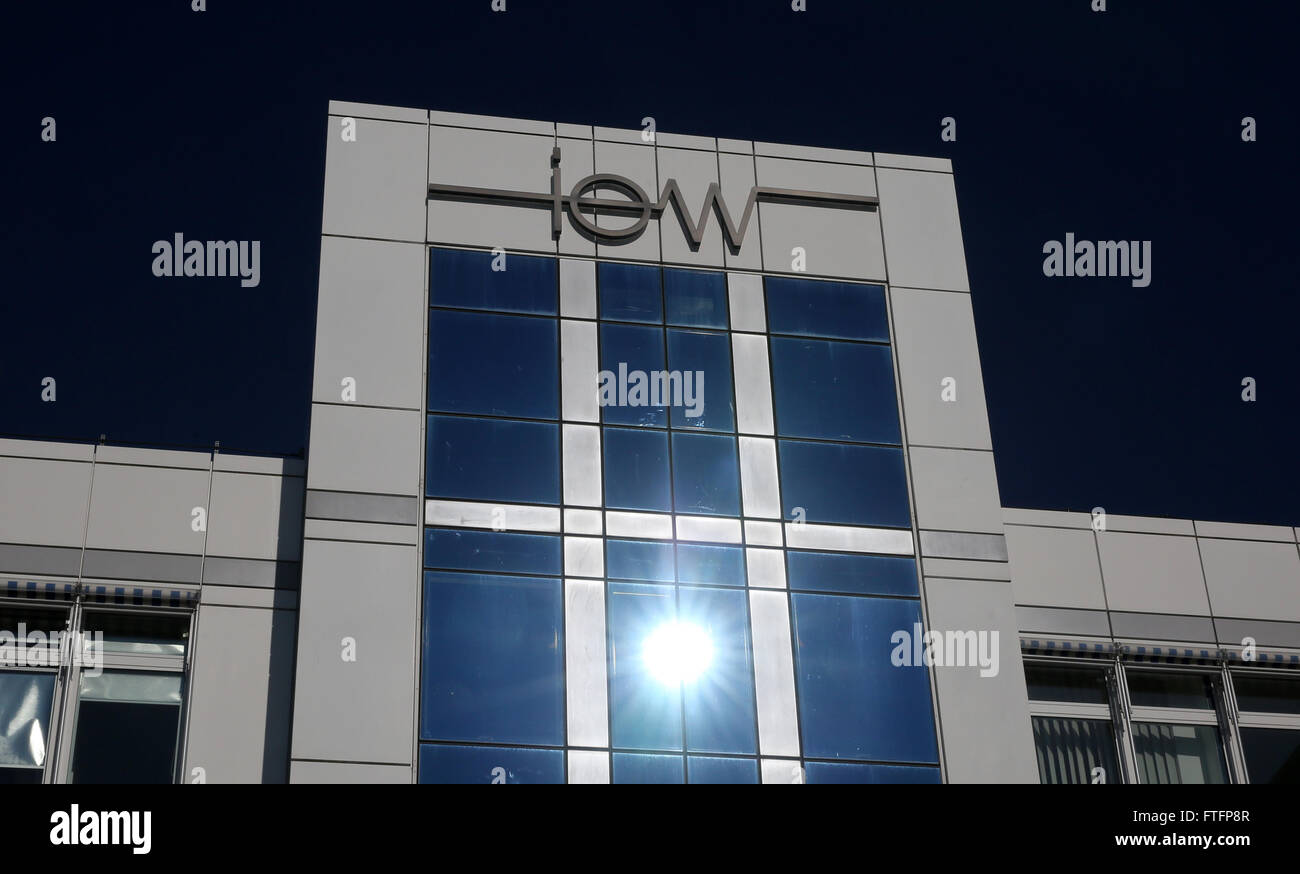 The Leibniz institute for Baltic Sea Research Warnemuende (IOW ...