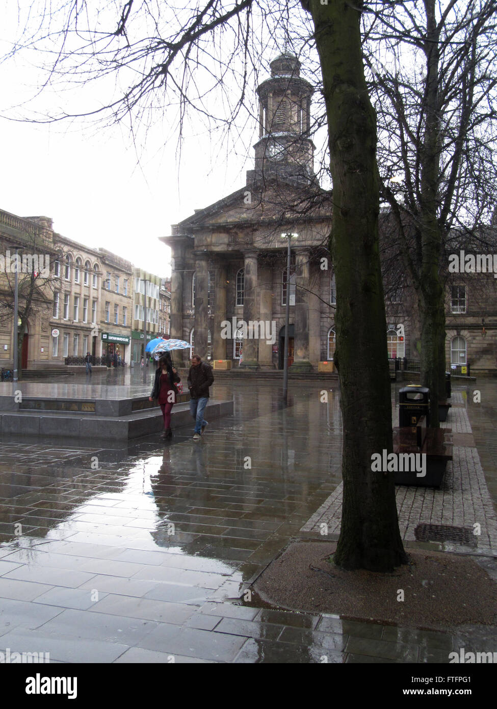 Market square lancaster hi-res stock photography and images - Alamy