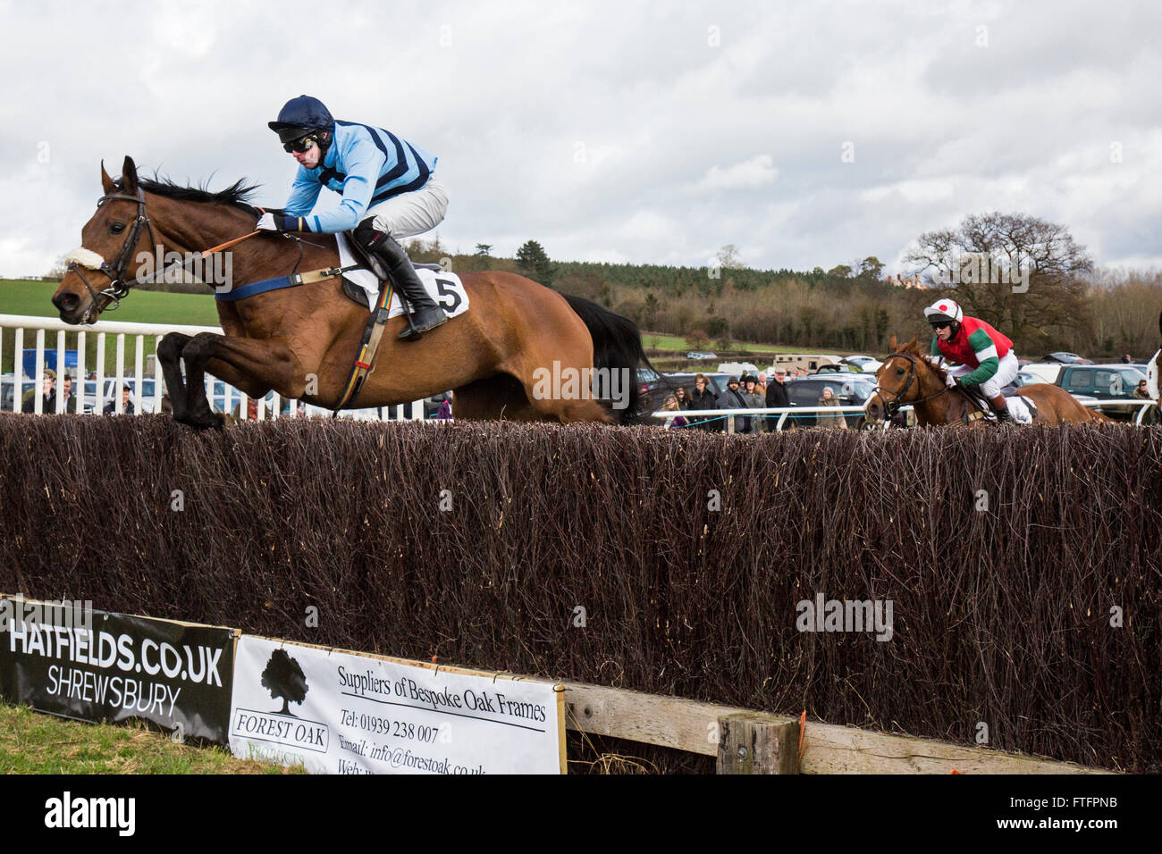 Ben jones ridden hi-res stock photography and images - Alamy