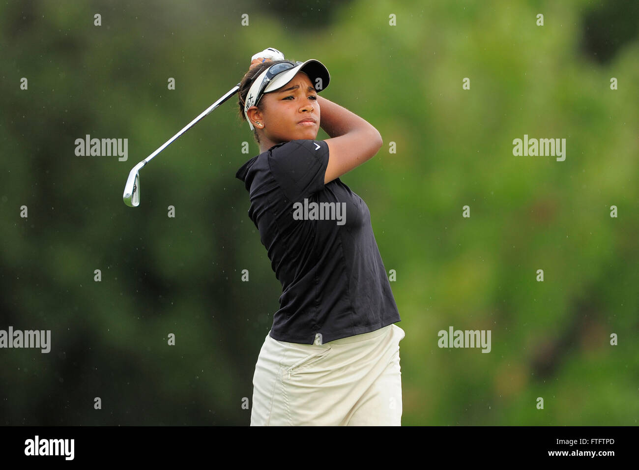 Daytona Beach, Florida, USA. 29th Sep, 2012. Ginger Howard in action ...