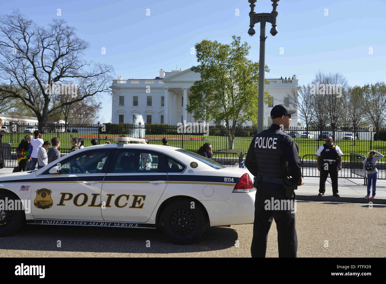 White House Security Guards