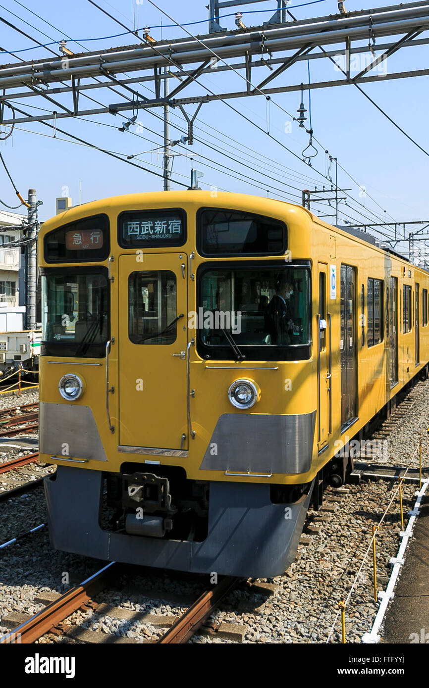 Train runs on hi-res stock photography and images - Alamy