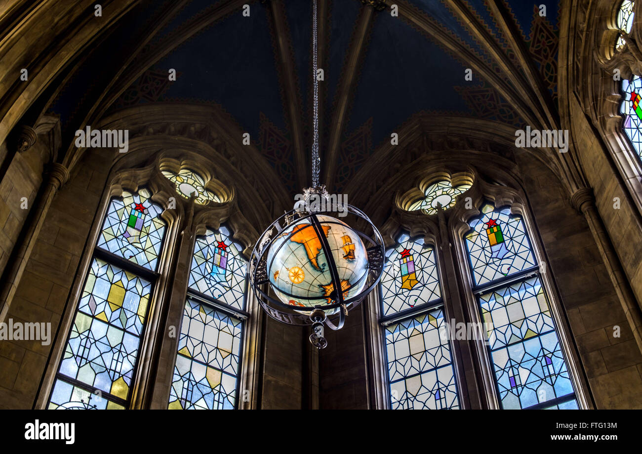 Seattle, California, USA. 21st Mar, 2016. The University of Washington ...