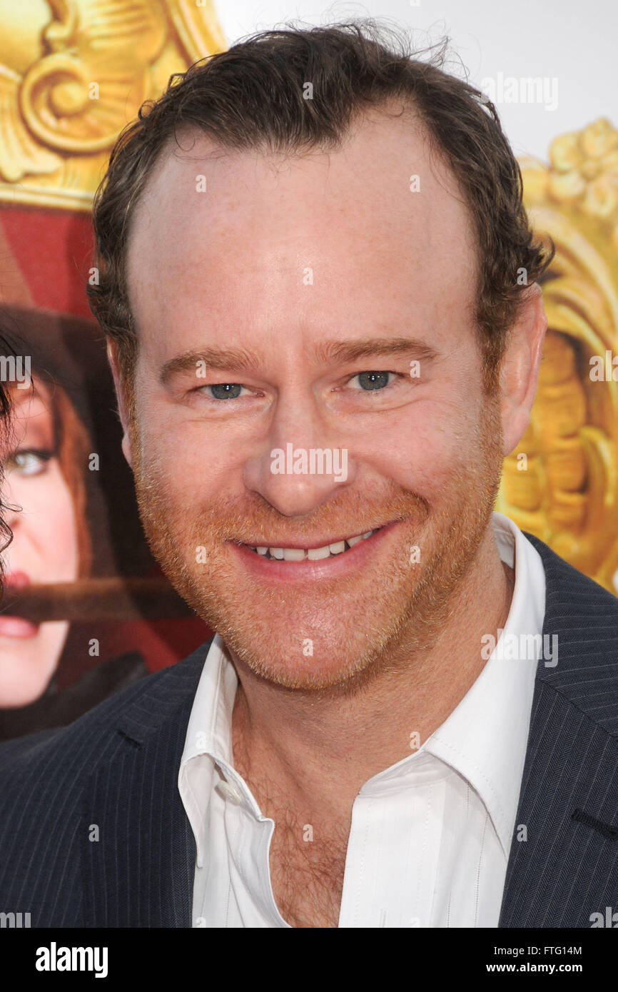 Westwood, CA, USA. 28th Mar, 2016. Larry Dorf. ''The Boss'' Los Angeles ...