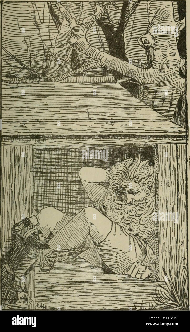 A 1894 collection of selected Cossack fairy tales and folk tales ...