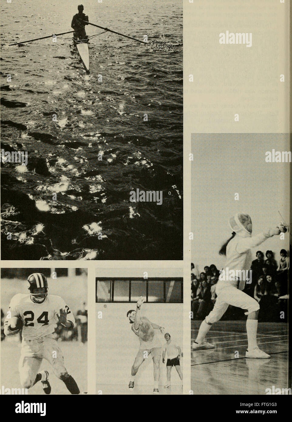 The 1974 course catalog provides detailed information on academic programs, courses, and ...