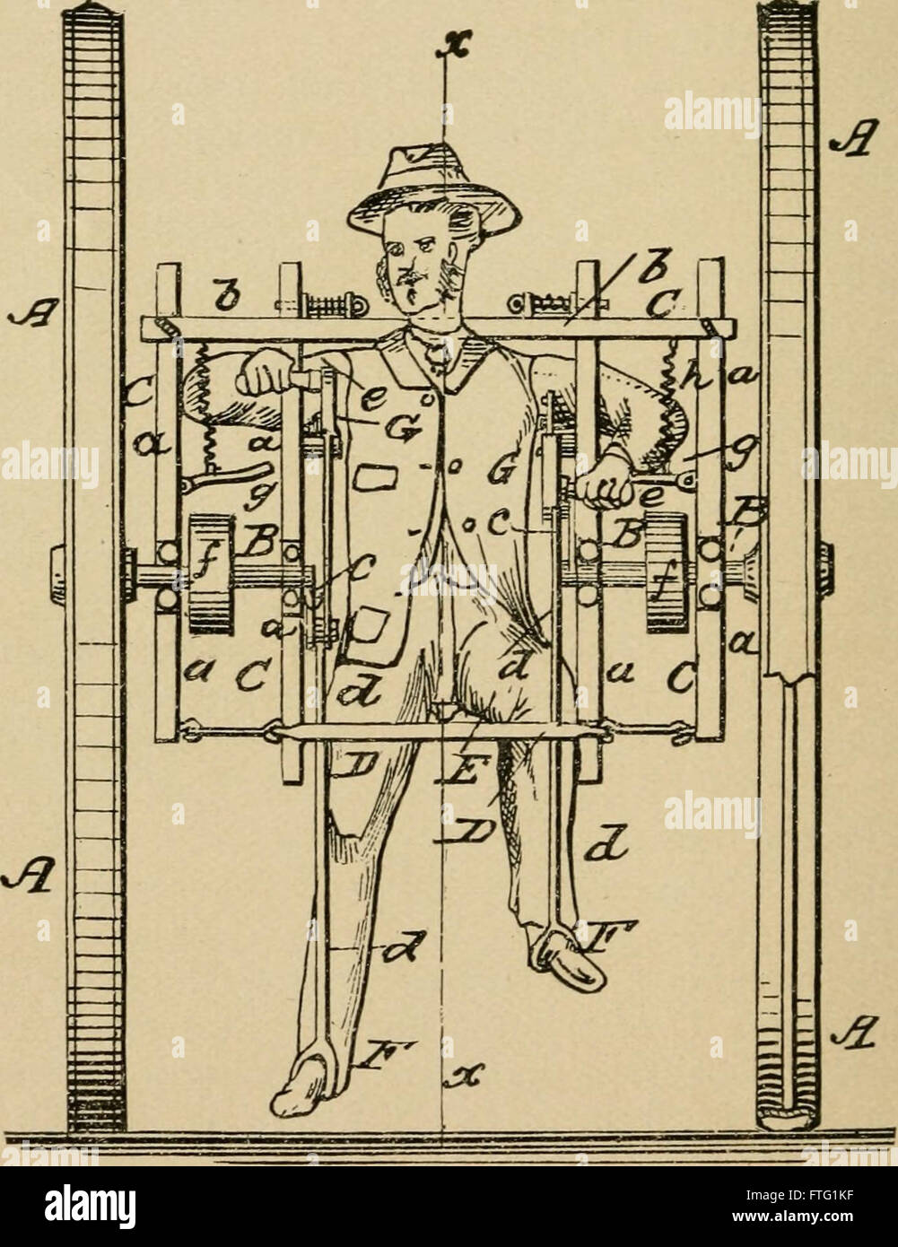 This 1889 work examines the evolution of bicycles, tricycles, and ...