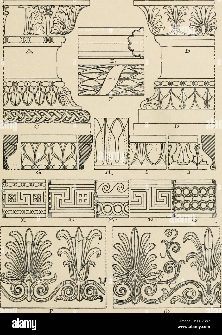 A comprehensive reference work from 1912 covering architecture ...