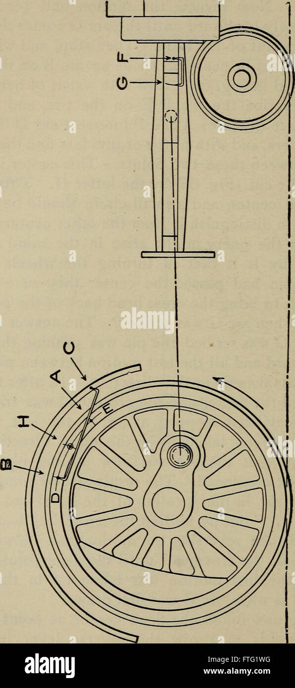 A 1916 practical guide to locomotive engineering, covering the ...