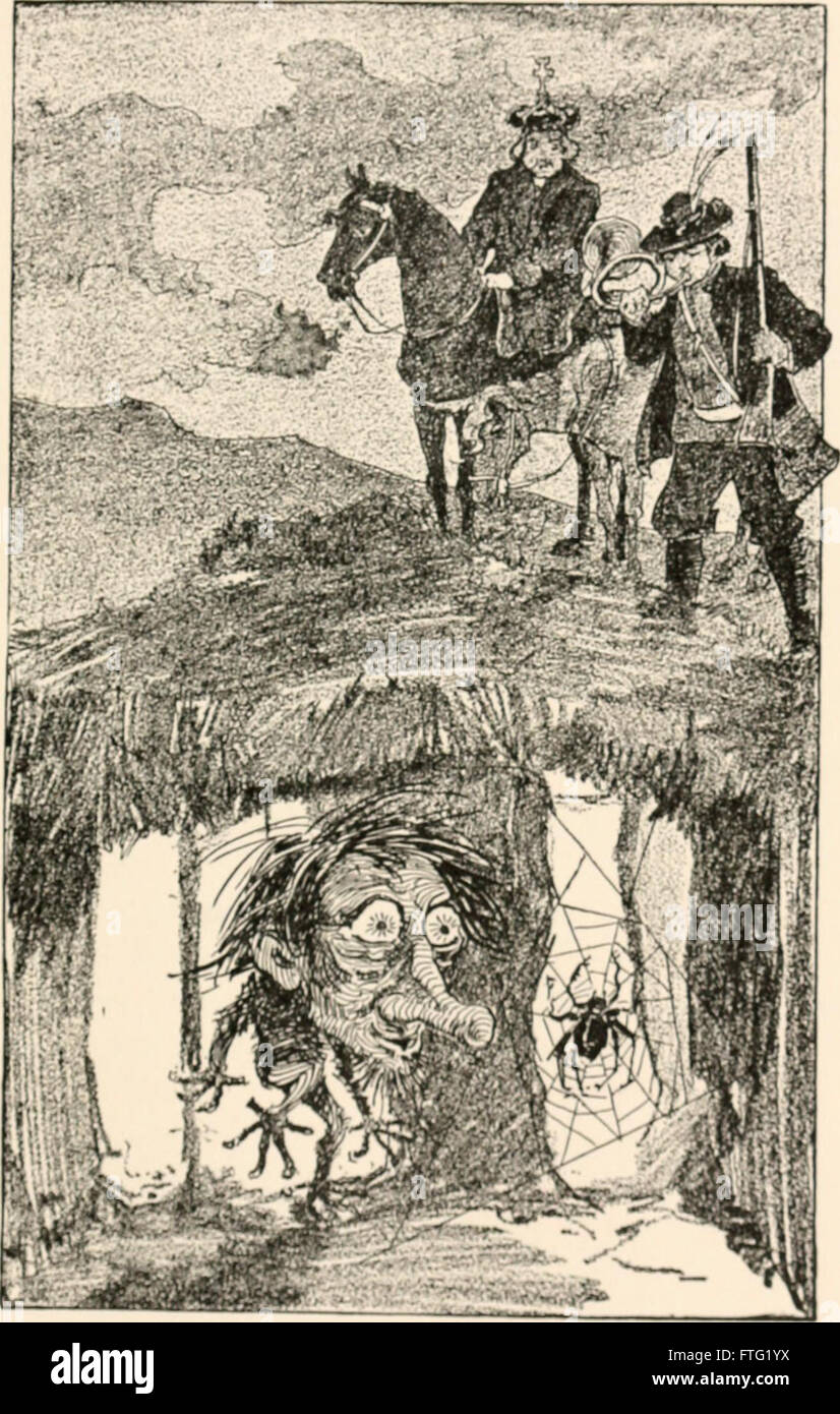 *Danish Fairy and Folk Tales* (1899) compiles traditional Danish ...